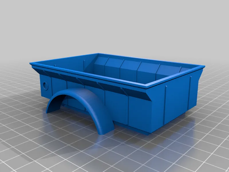 WILLYS JEEP Trailer by soarpix MakerWorld: Download Free 3D Models