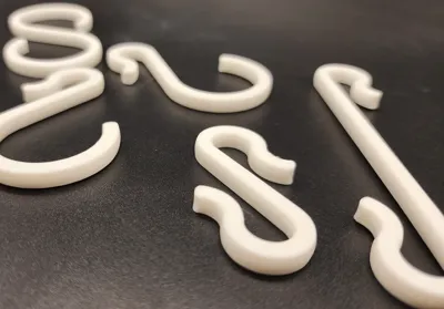 Scalable S Hooks by Triple G Workshop - MakerWorld