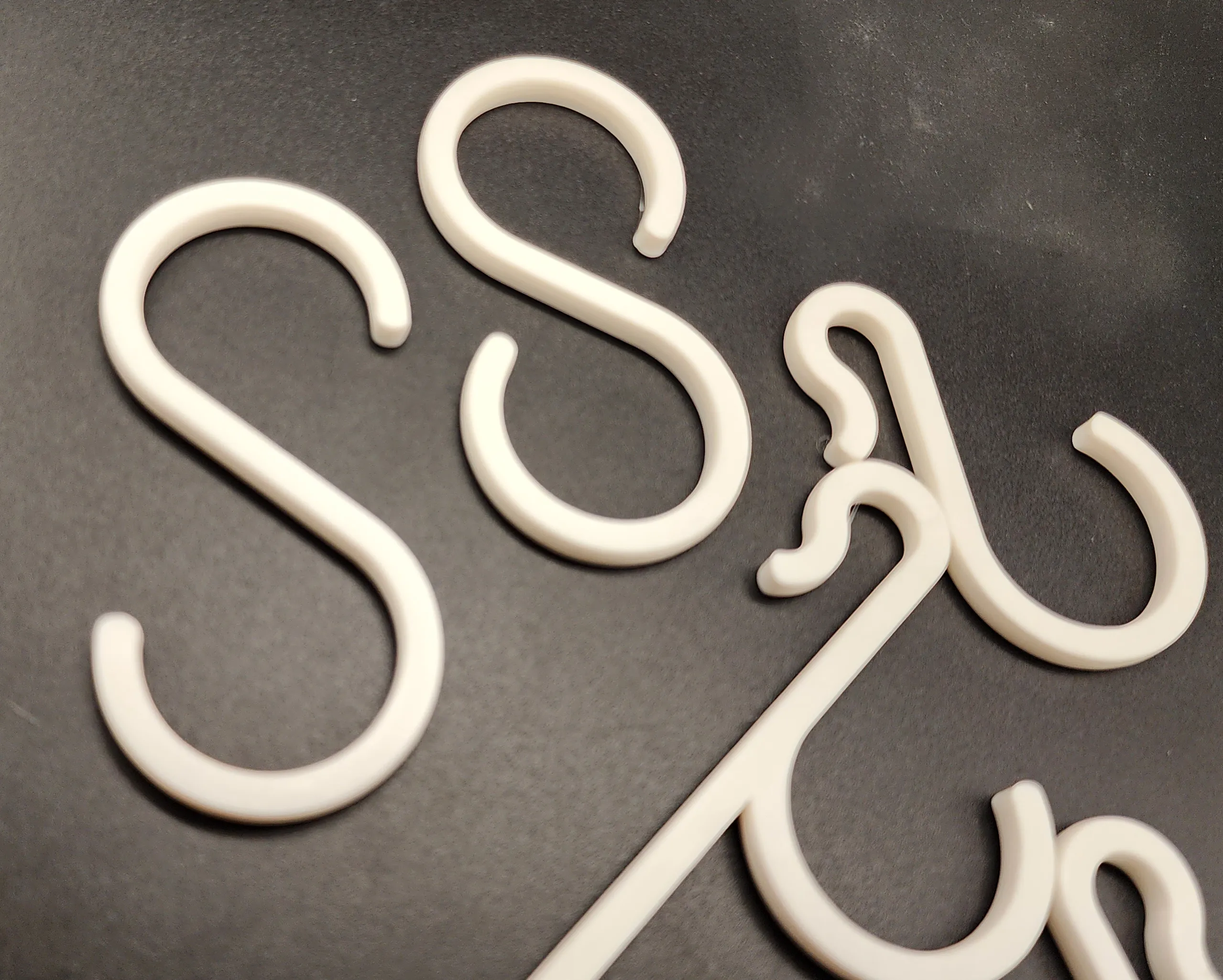Scalable S Hooks by Triple G Workshop - MakerWorld