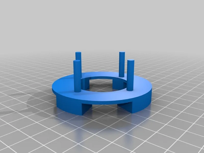 Hydroponics nutrient solution refiller by Rob T. - MakerWorld