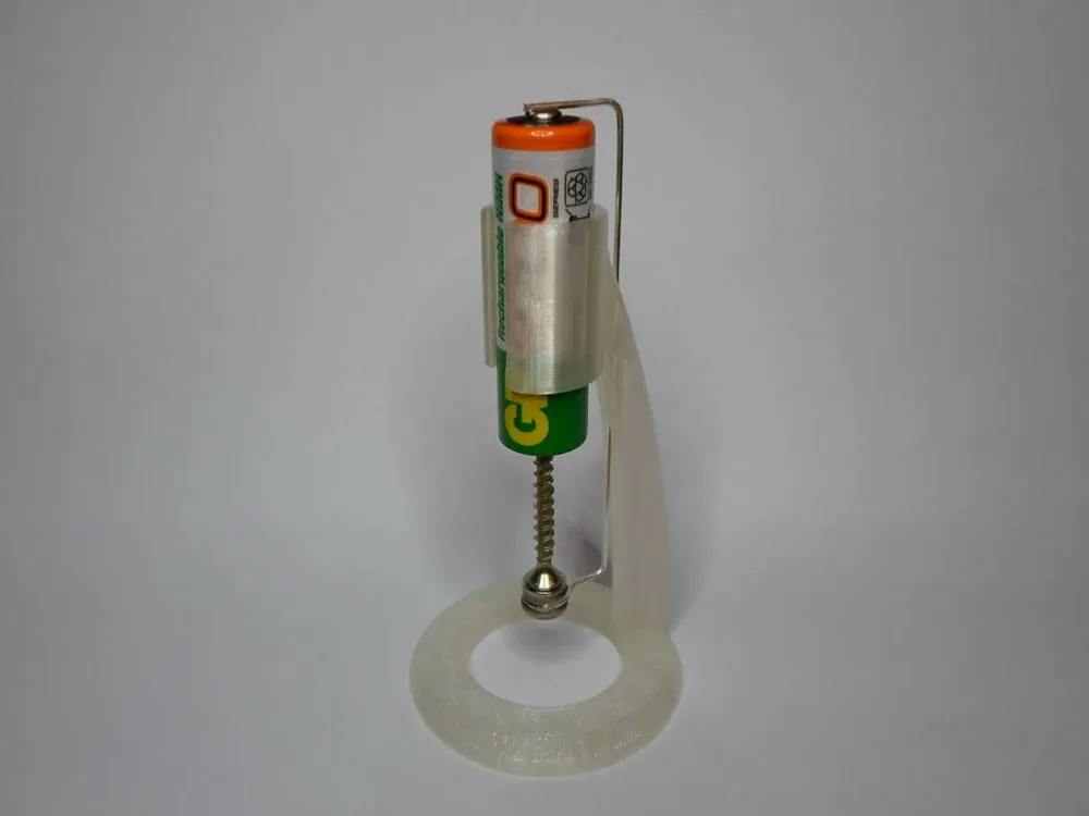 Simple Homopolar Motor (Lorentz Force) by CBiker - MakerWorld