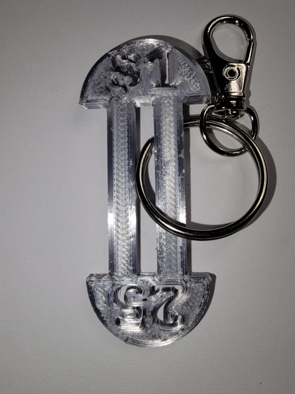 Canadian Shopping Cart key by Prime Layer - MakerWorld