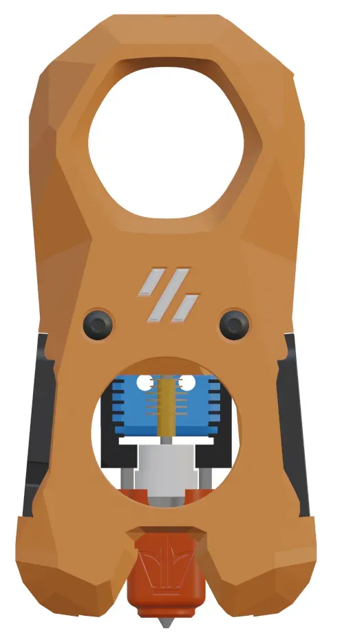 Voron Mini Stealthburner - Orbiter 2.0 - 免费 3D 打印模型 - MakerWorld