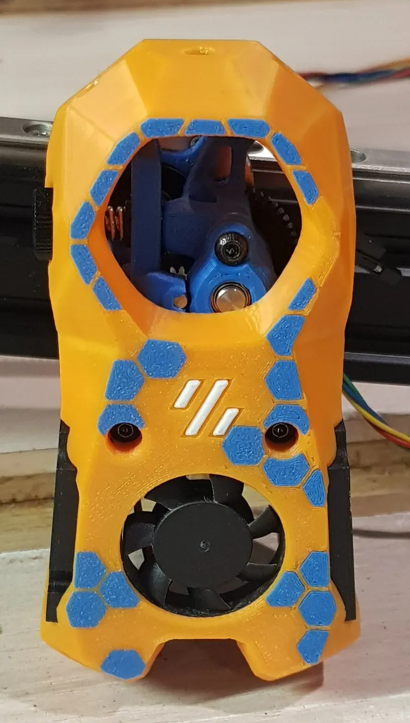 Voron Mini Stealthburner - Orbiter 2.0 Remixed by Maverick Ng ...