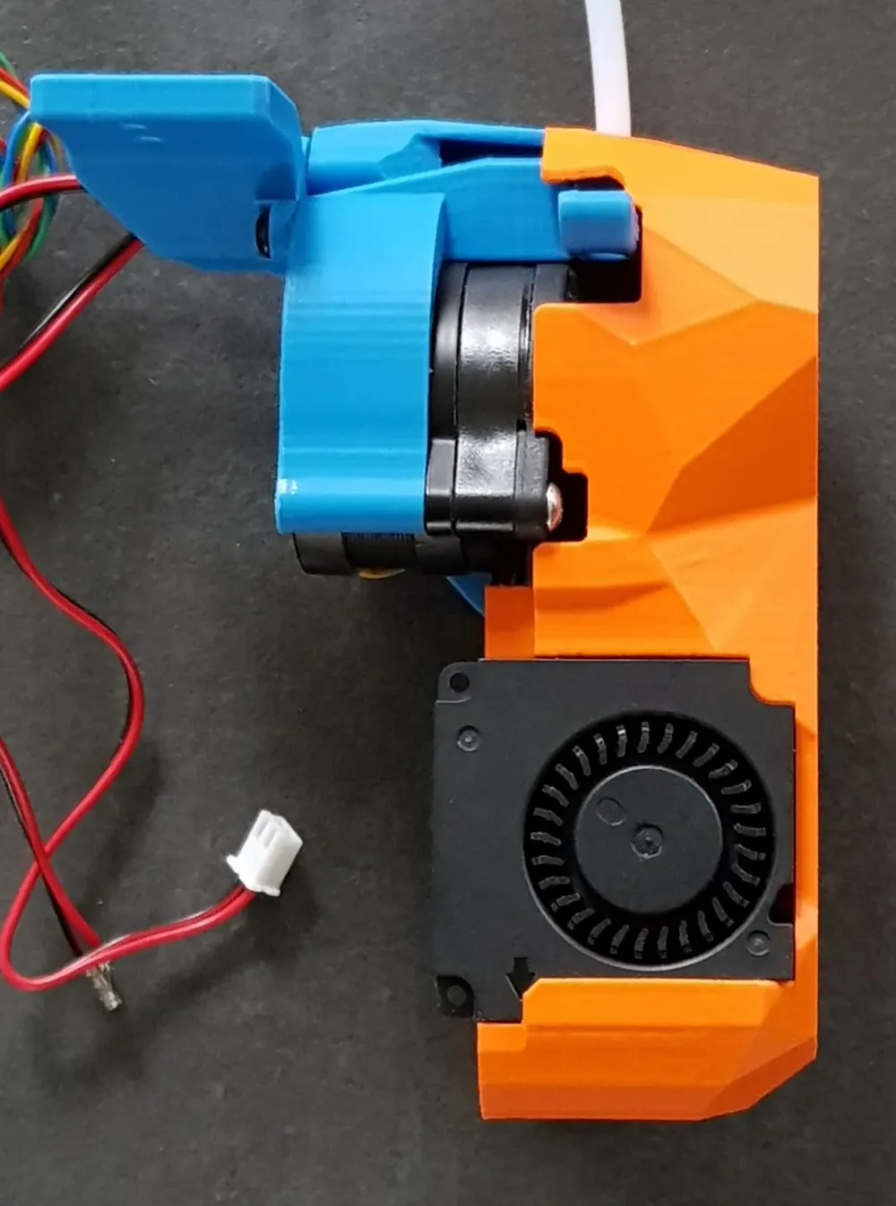 Voron Mini Stealthburner - Orbiter 2.0 Remixed by Maverick Ng ...