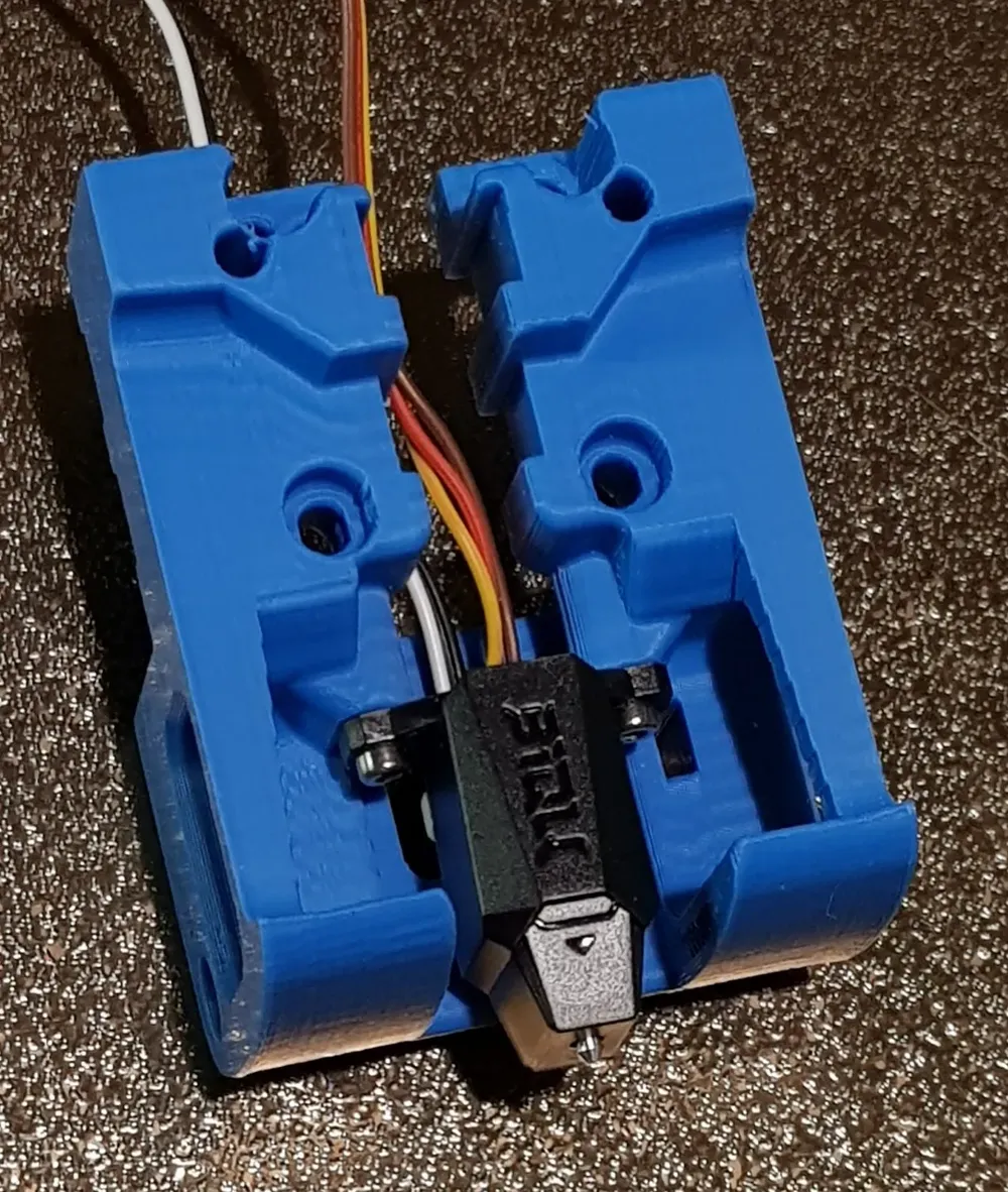 Voron Mini Stealthburner - Orbiter 2.0 Remixed by Maverick Ng - MakerWorld