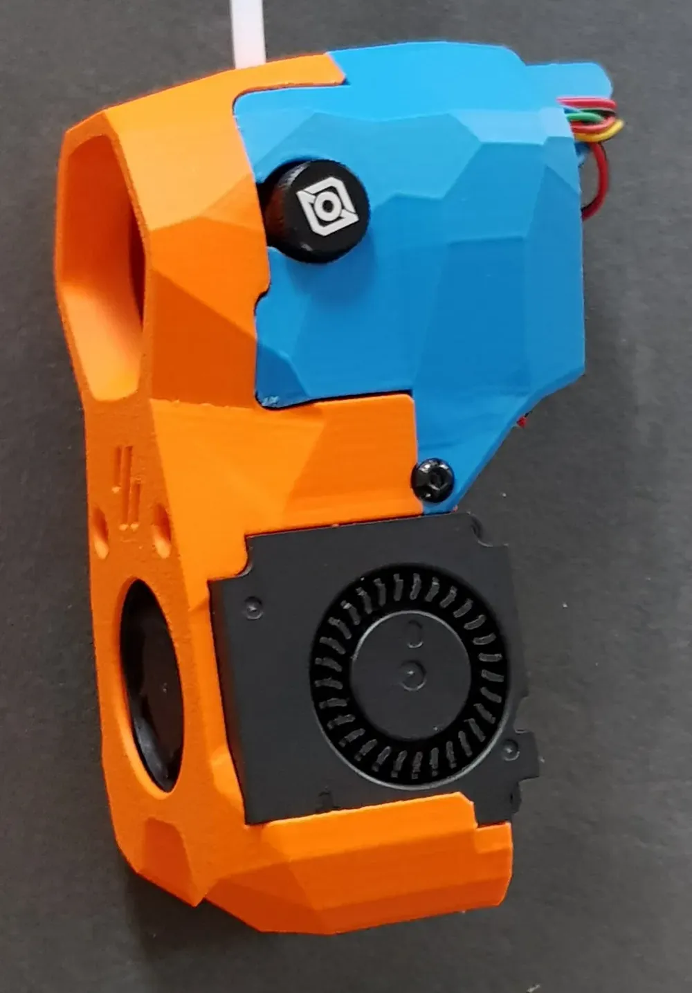 Voron Mini Stealthburner - Orbiter 2.0 Remixed by Maverick Ng - MakerWorld