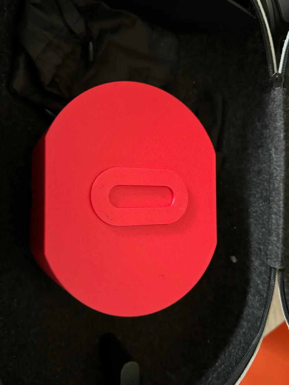 Quest 2 official Carrying Case cap for Quest 3 by games247 - MakerWorld