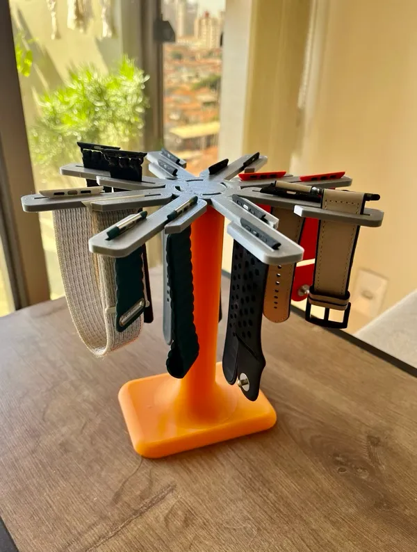 SWIVEL BAND HOLDER by baraopira - MakerWorld