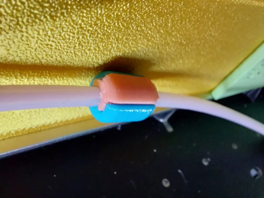 PTFE Rub Guard by Gumnut Forge - MakerWorld