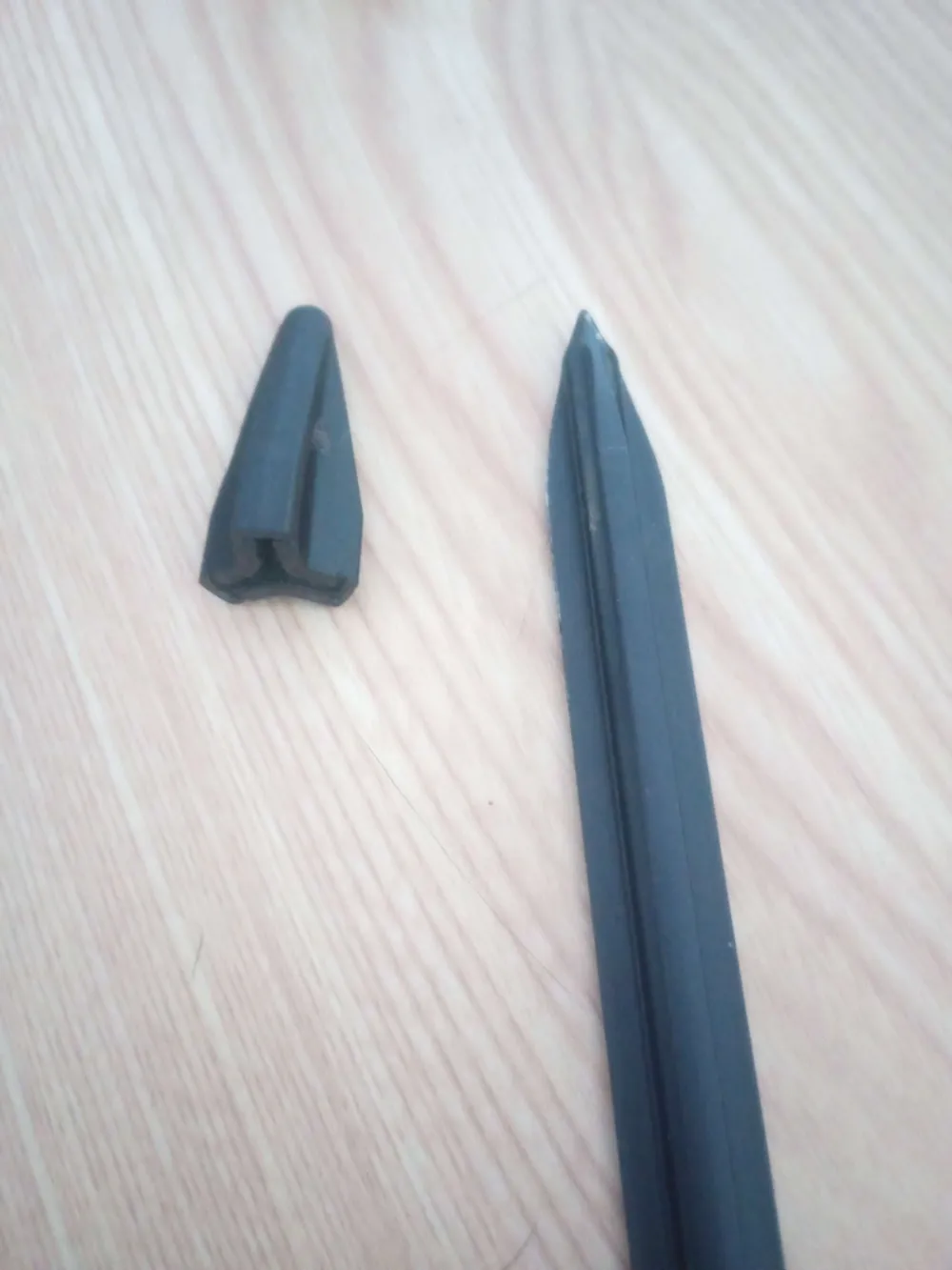 TPU Tent Stake Covers Litefighter Stakes by IsaacB - MakerWorld