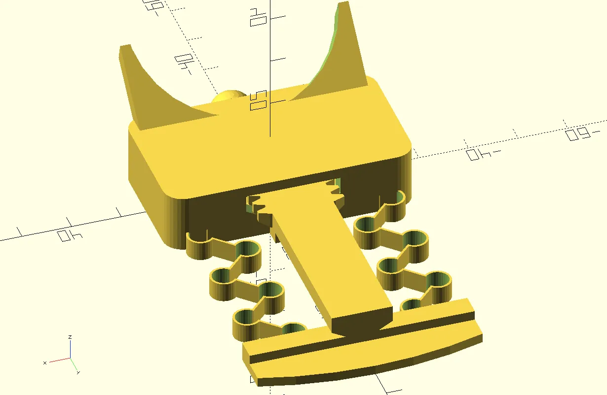 Working Slot Machine (Print-In-Place) by Makkuro - MakerWorld