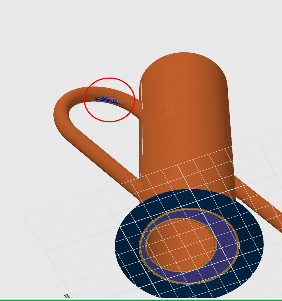 Scandinavian Style Watering Can by MakingSingularities MakerWorld: Download Free 3D Models