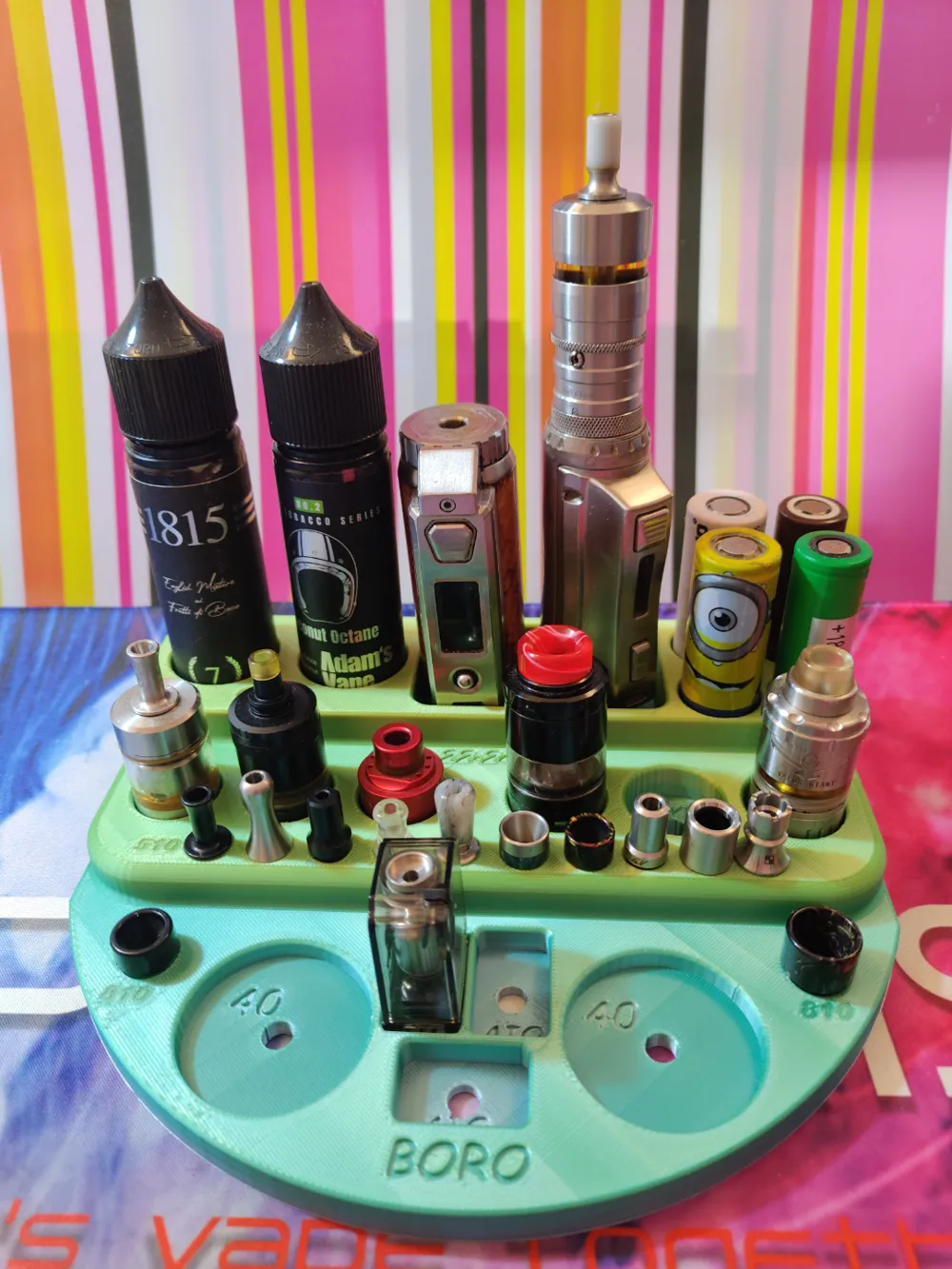 Vape holder/stand - XL by Outsider - MakerWorld