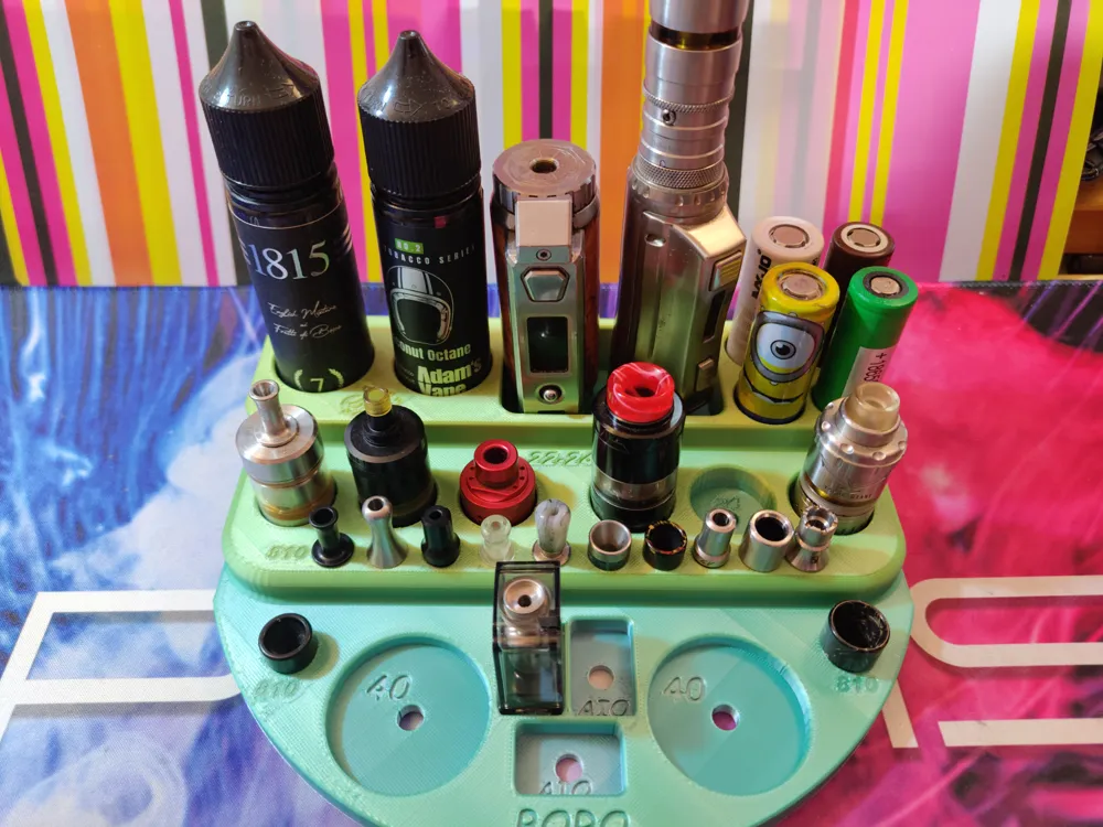Vape holder/stand - XL by Outsider - MakerWorld