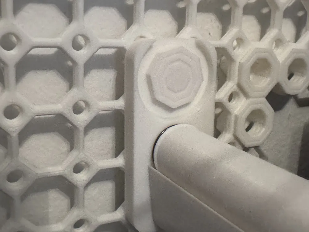 Multiboard Spool Holder - Large Bolt Remixed by Andre P - MakerWorld