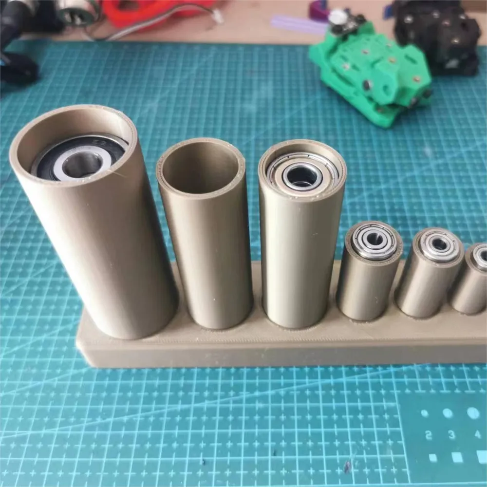 Bearing Storage Box by 青珉3D - MakerWorld