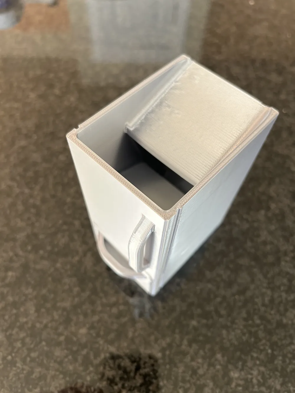 Dice Tower but it's a Refrigerator by Mack Stuff - MakerWorld