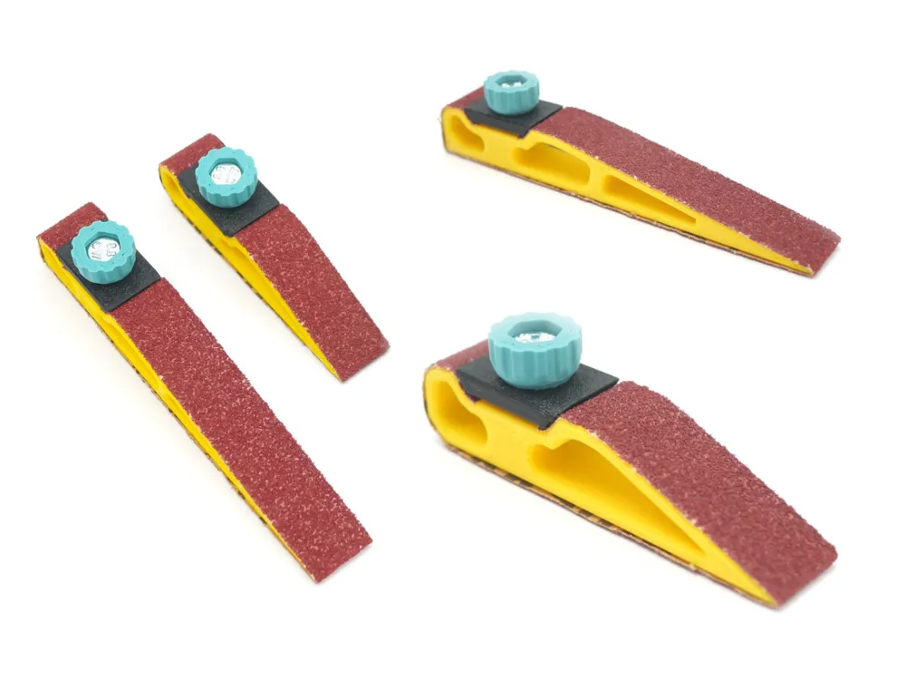 Mini sanding blocks by Nikodem Bartnik - MakerWorld