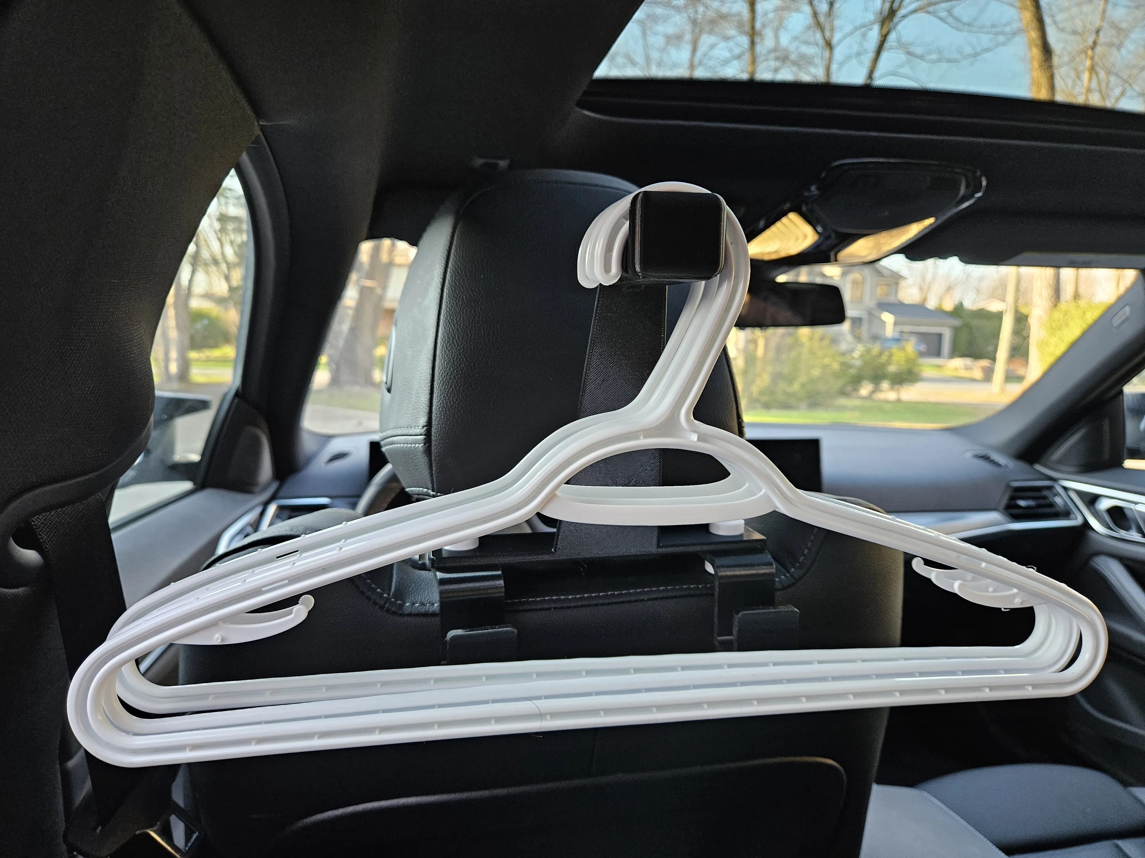 VERSA-MOUNT - The Modular head rest mount - Free 3D Print Model ...
