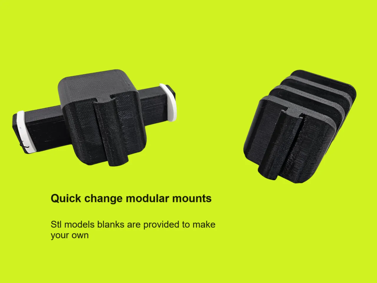 VERSA-MOUNT - The Modular head rest mount by Darren 3d print MakerWorld ...