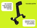 VERSA-MOUNT - The Modular head rest mount - Free 3D Print Model ...