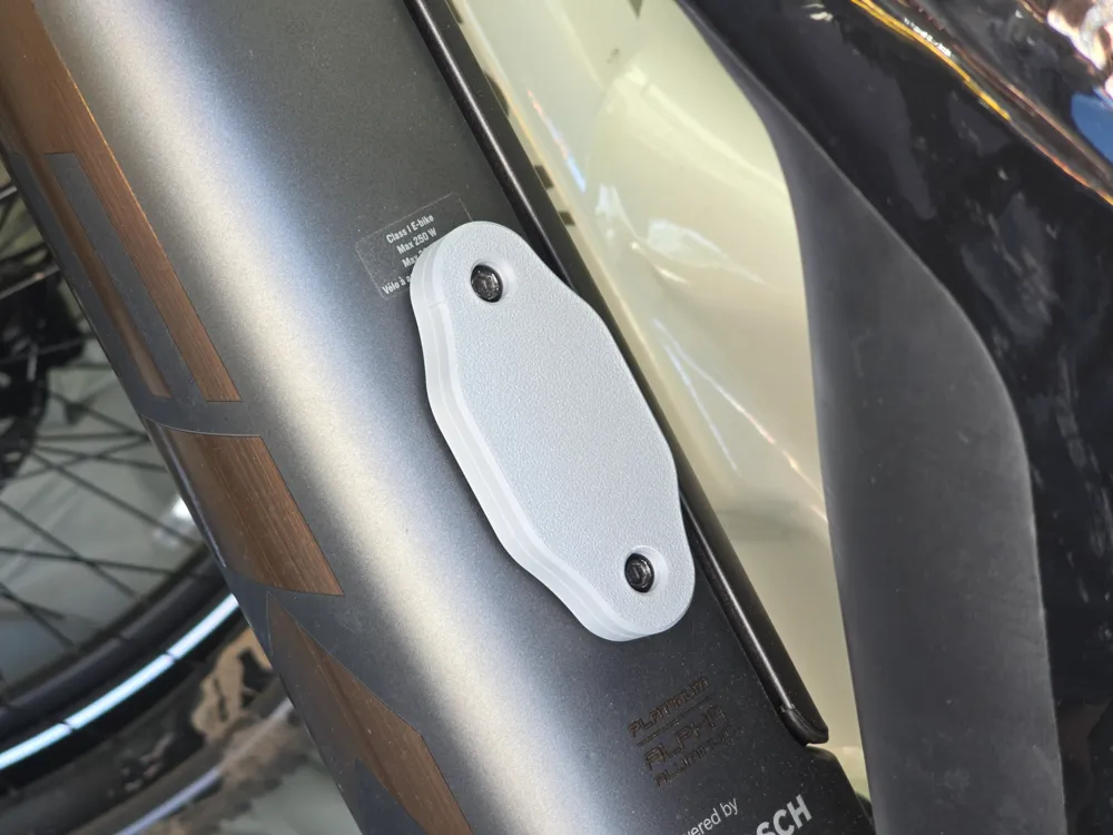 Samsung Galaxy Smartag2 - Bike Tracker Box by DrewQ5 - MakerWorld