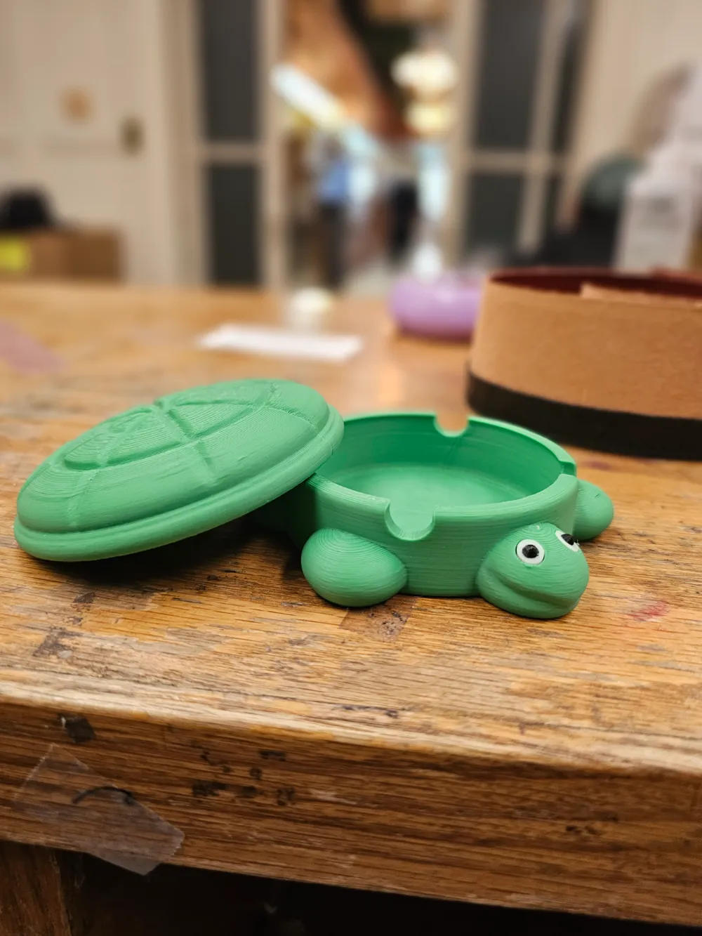 Little Tykes turtle container by EVERYTHINGPLUSULTRA - MakerWorld