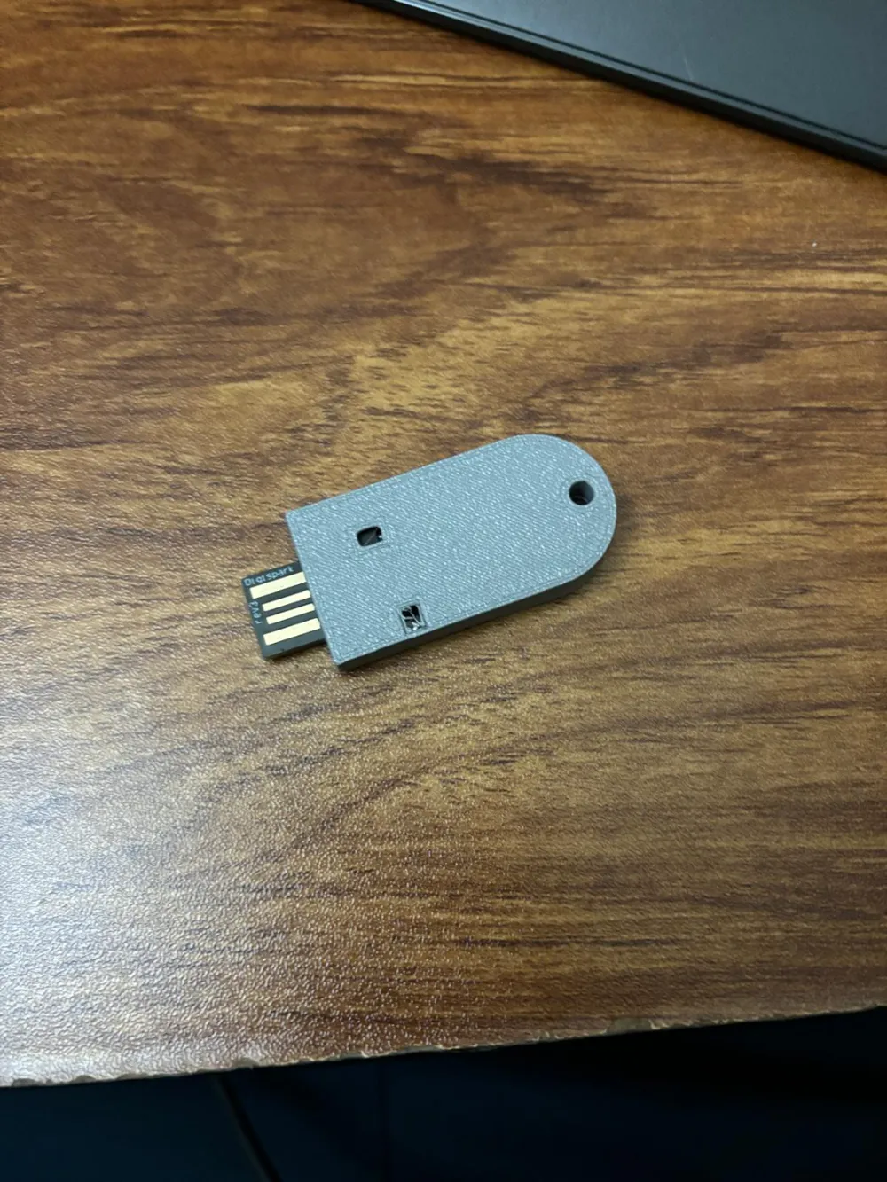 DigiSpark BadUSB Case (with GPIO pins) Remixed by CursedMC64 - MakerWorld