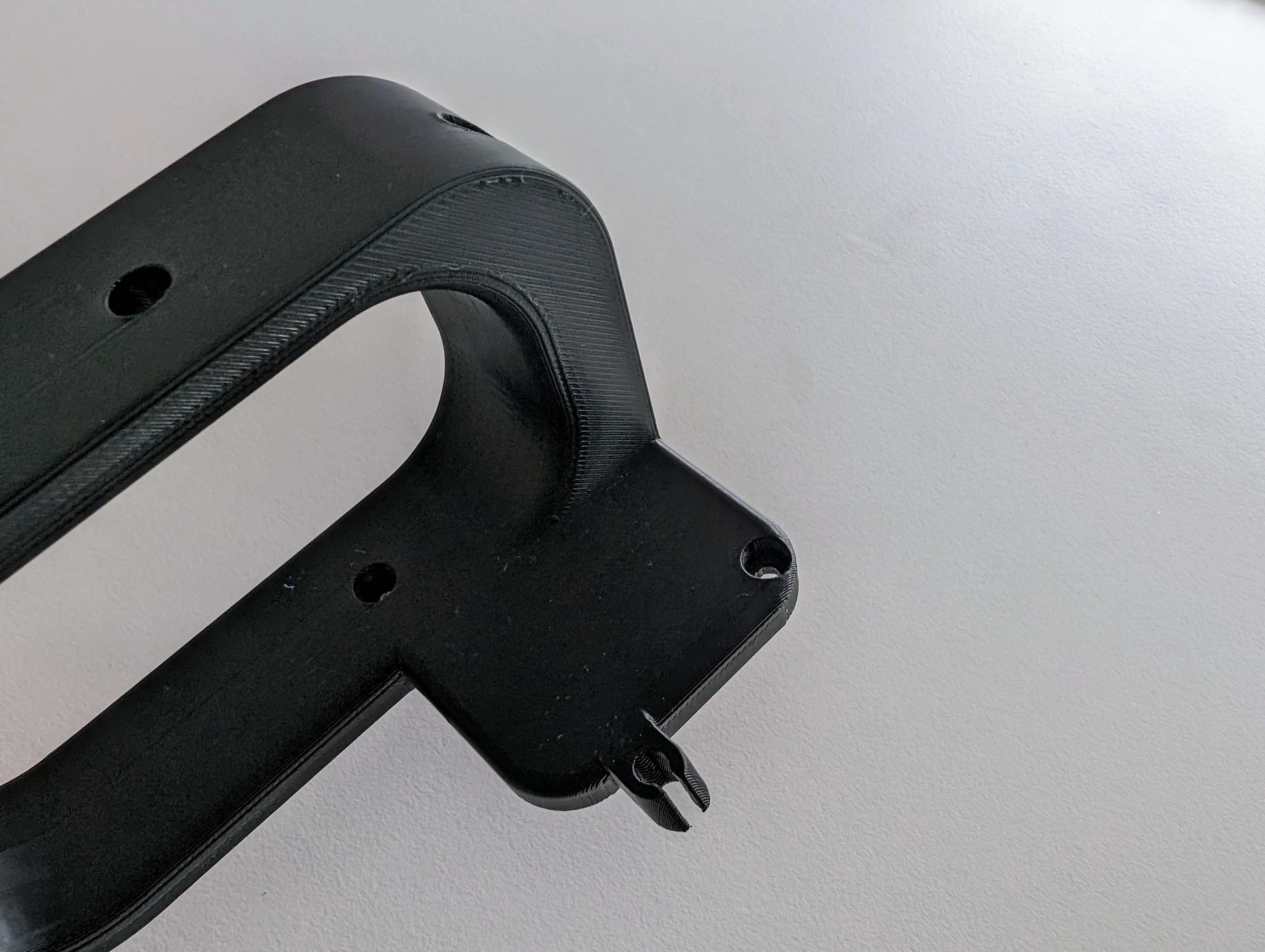 A1 Mini handle with original spool holder by D4V3IG MakerWorld ...