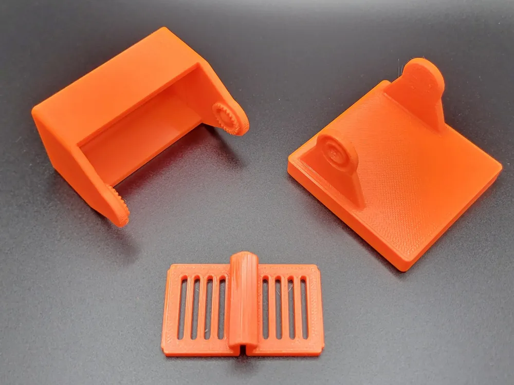 Swiveling Hygrometer Holder by Phil Caruso - MakerWorld
