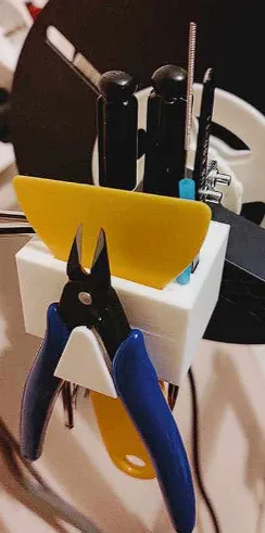 ELEGOO Neptune 4 / 4 Pro Tool Holder - Free 3D Print Model - MakerWorld