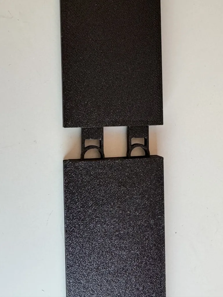 Multi-Frame for wall, Multiboard, Kallax backwall Remixed by cP3D ...