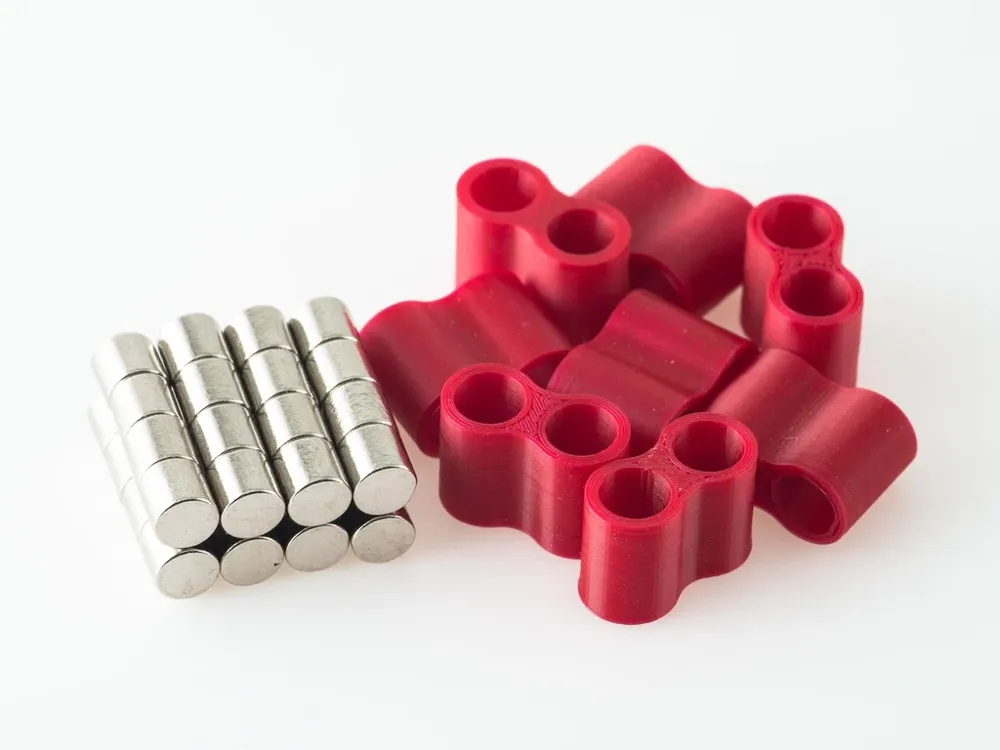 Magnetic Fidget Cube by max3DD - MakerWorld