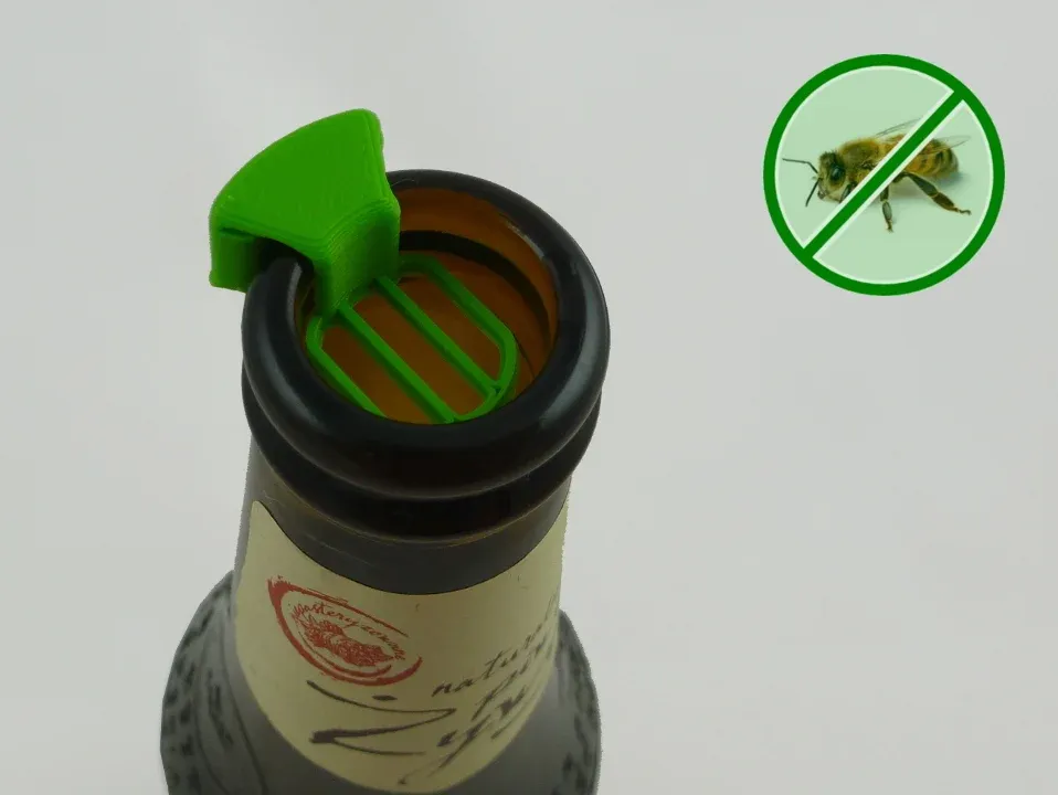 Can & Bottle Insects Protectors Remixed by BaLuCZ - MakerWorld