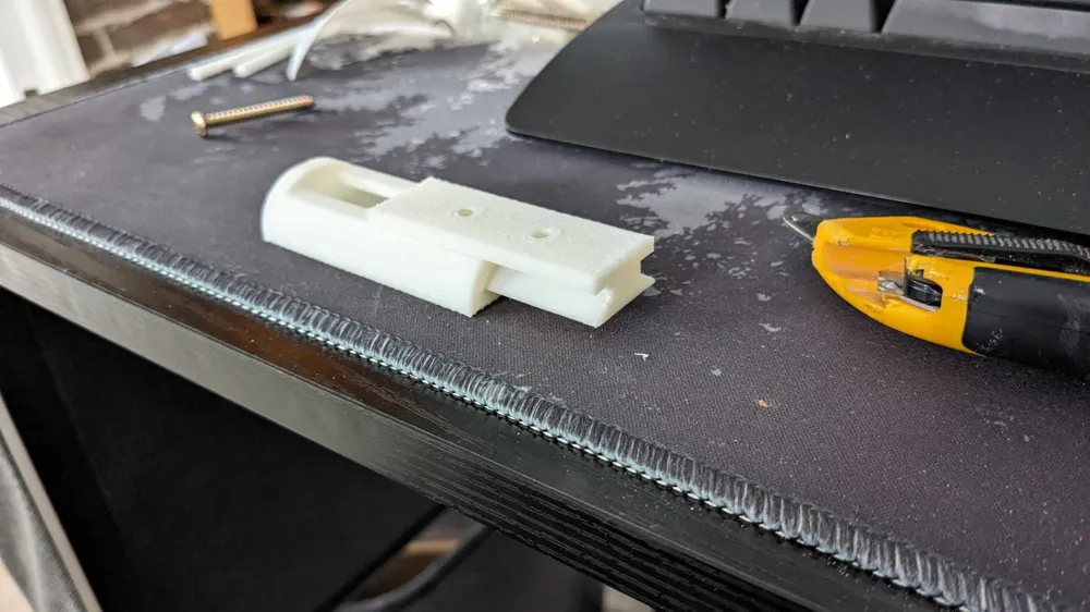 Wall mount - Free 3D Print Model - MakerWorld