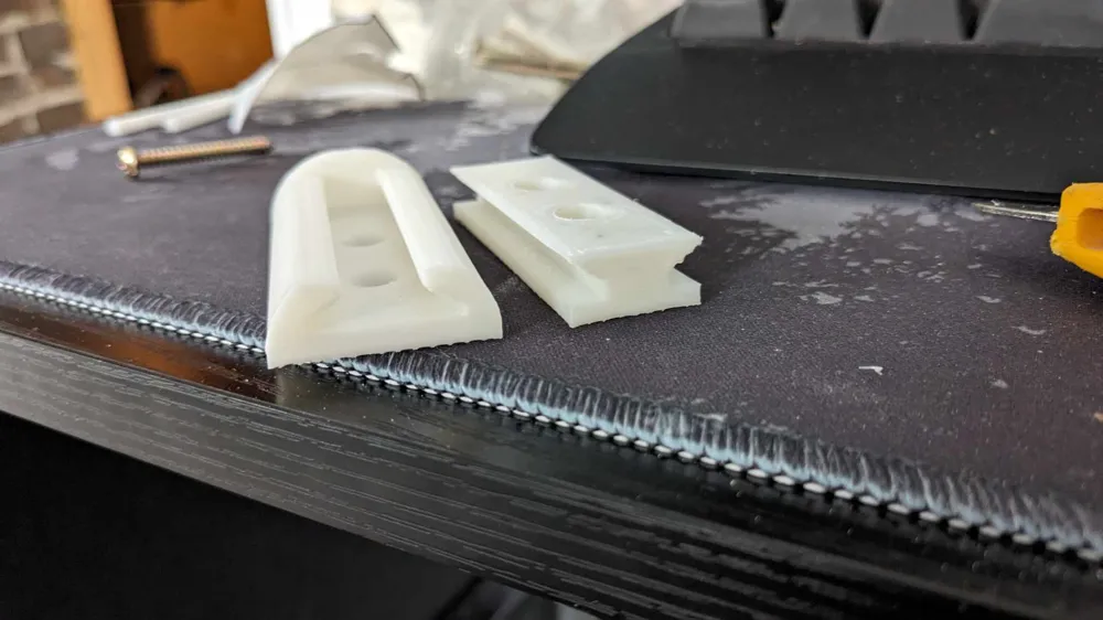 Wall mount - Free 3D Print Model - MakerWorld