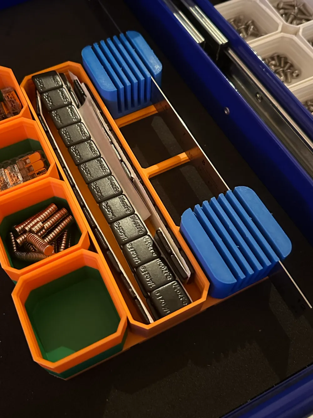 Multiboard 1x1 Ruler Holder Remixed by dsbdsb MakerWorld: Download Free ...