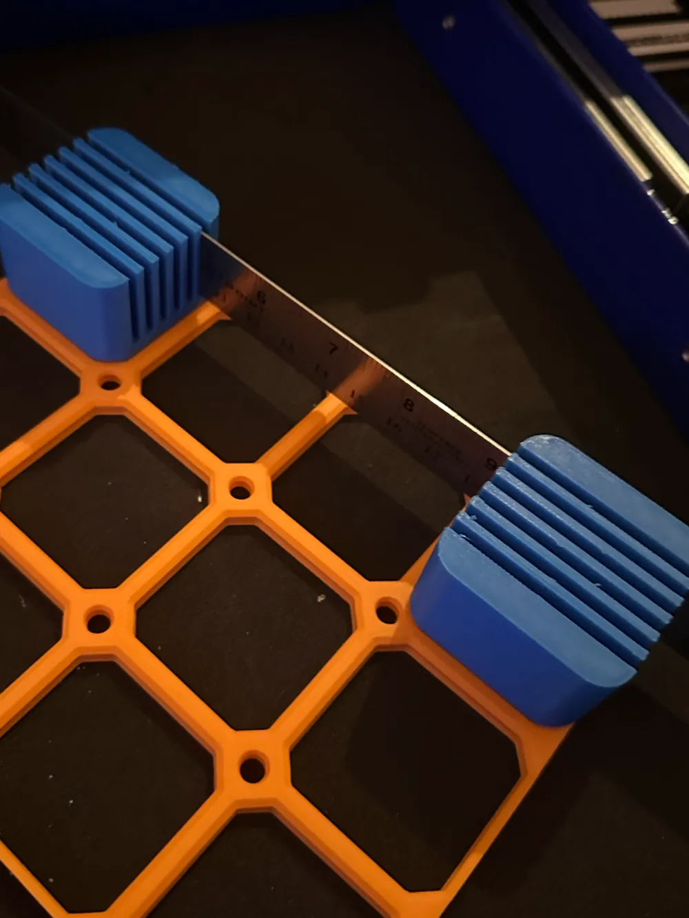 Multiboard 1x1 Ruler Holder Remixed by dsbdsb - MakerWorld