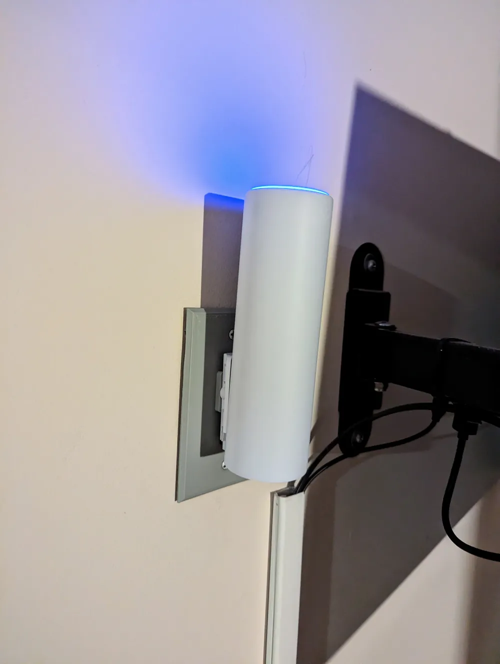 Ubiquiti Unifi Gang Plate for G3 G5 Flex U6 Mount by mfischer79 ...