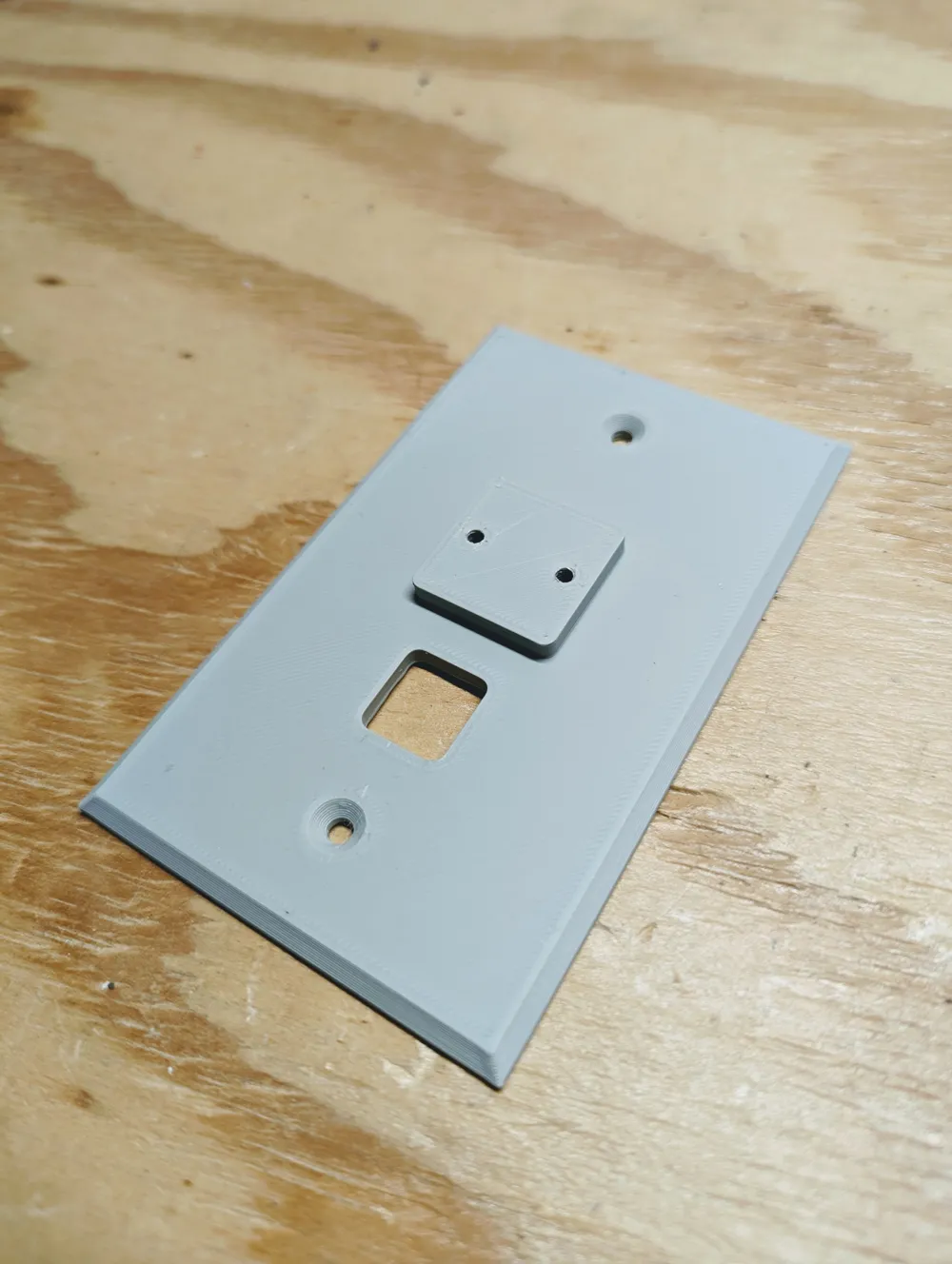 Ubiquiti Unifi Gang Plate for G3 G5 Flex U6 Mount by mfischer79 ...