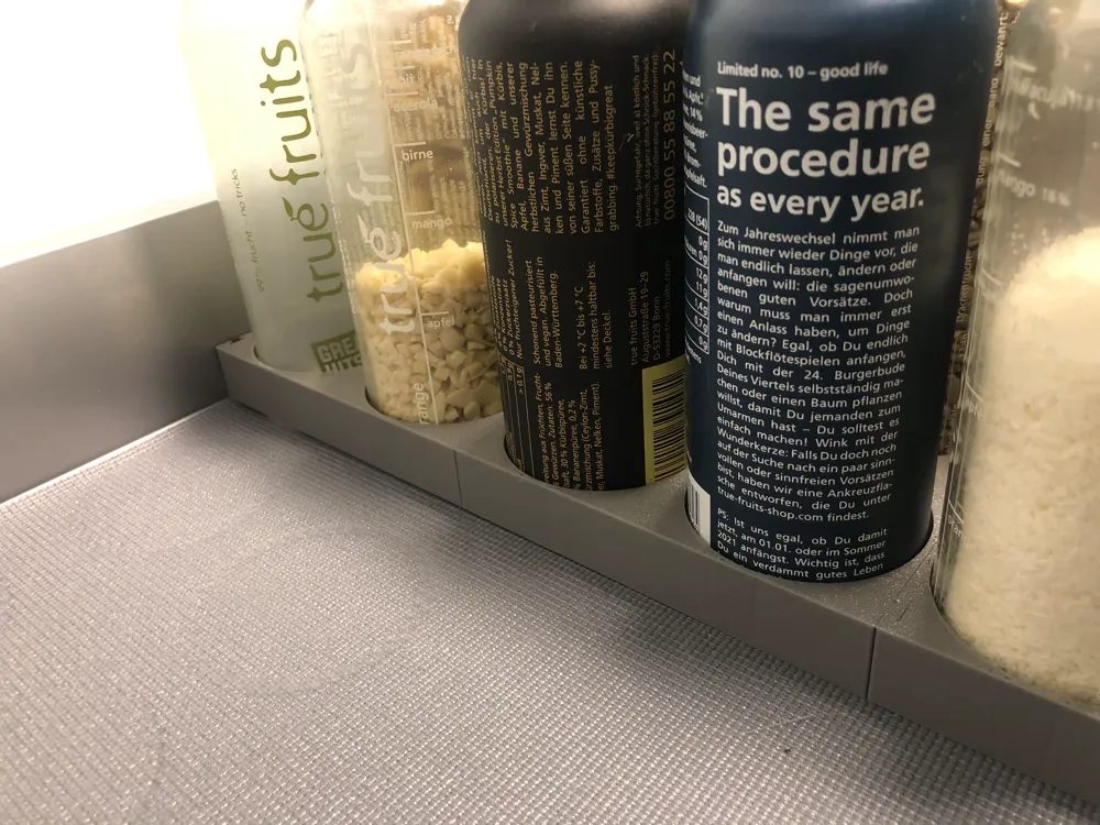 True Fruits Storage by Yannis E. MakerWorld: Download Free 3D Models