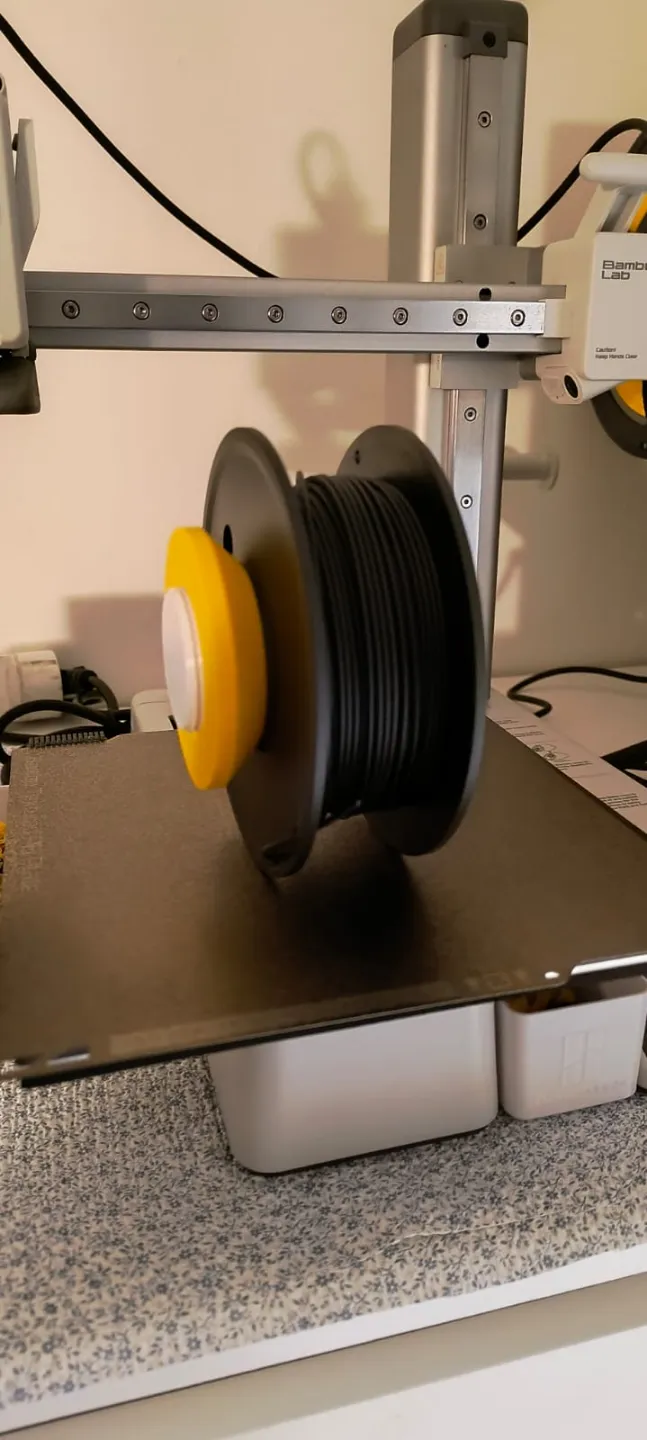 AMS LITE ADAPTER SPOOL SUNLU 250 Gr by Thepitbull21 MakerWorld ...