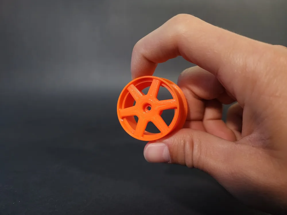 Traxxas TQ/TQI Remote Transmitter Steering Wheel by DR3D_Prints - MakerWorld