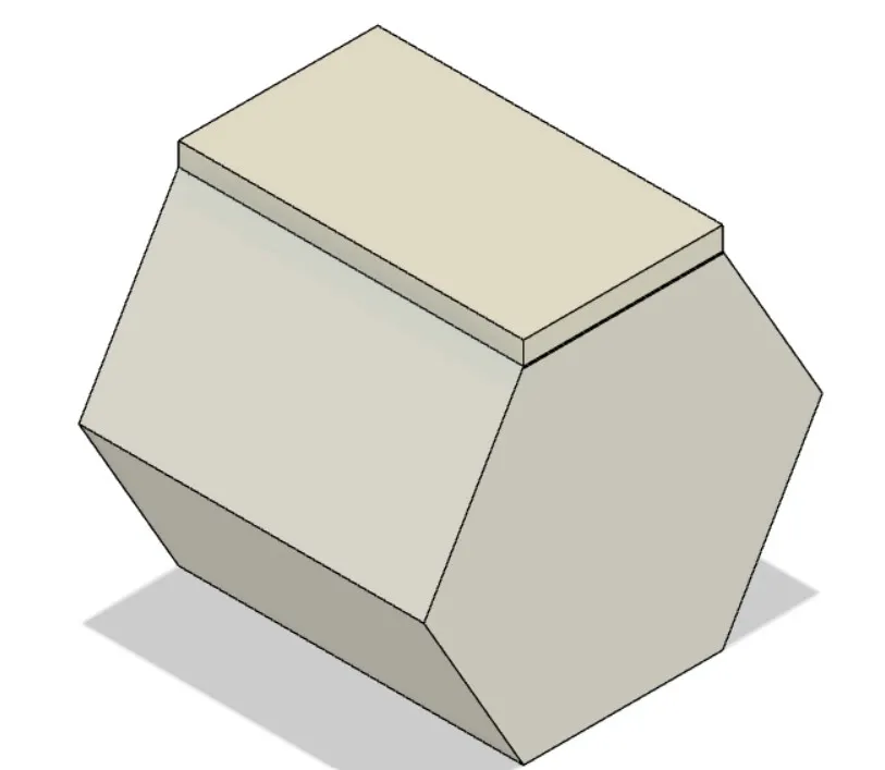 Simple box by CAD Lad - MakerWorld