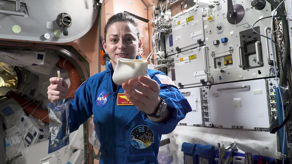 NASA's Capillary Cup (ISS Cup) Remixed by Matteo.Conti - MakerWorld