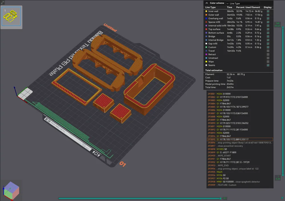 AMS Hack Mod Heating dryer box by Alex.Vikingo MakerWorld: Download ...
