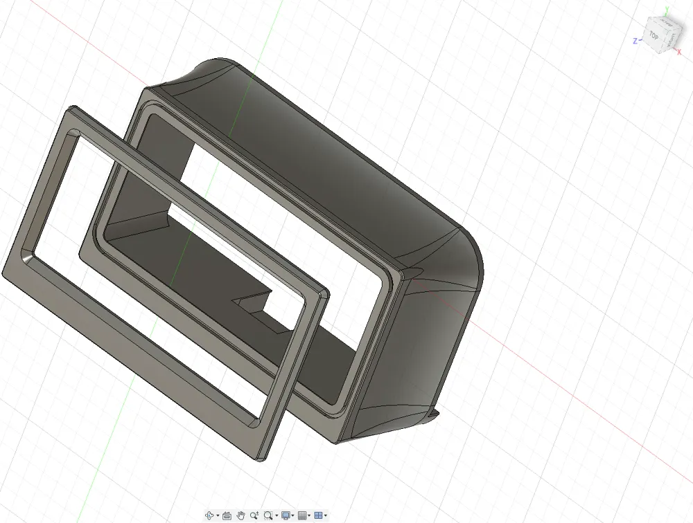 AMS Hack Mod Heating dryer box by Alex.Vikingo MakerWorld: Download ...