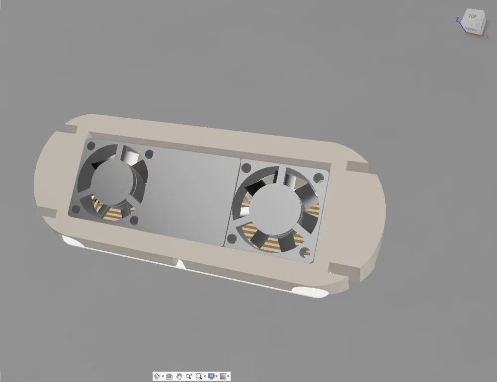 AMS Hack Mod Heating dryer box by Alex.Vikingo - MakerWorld