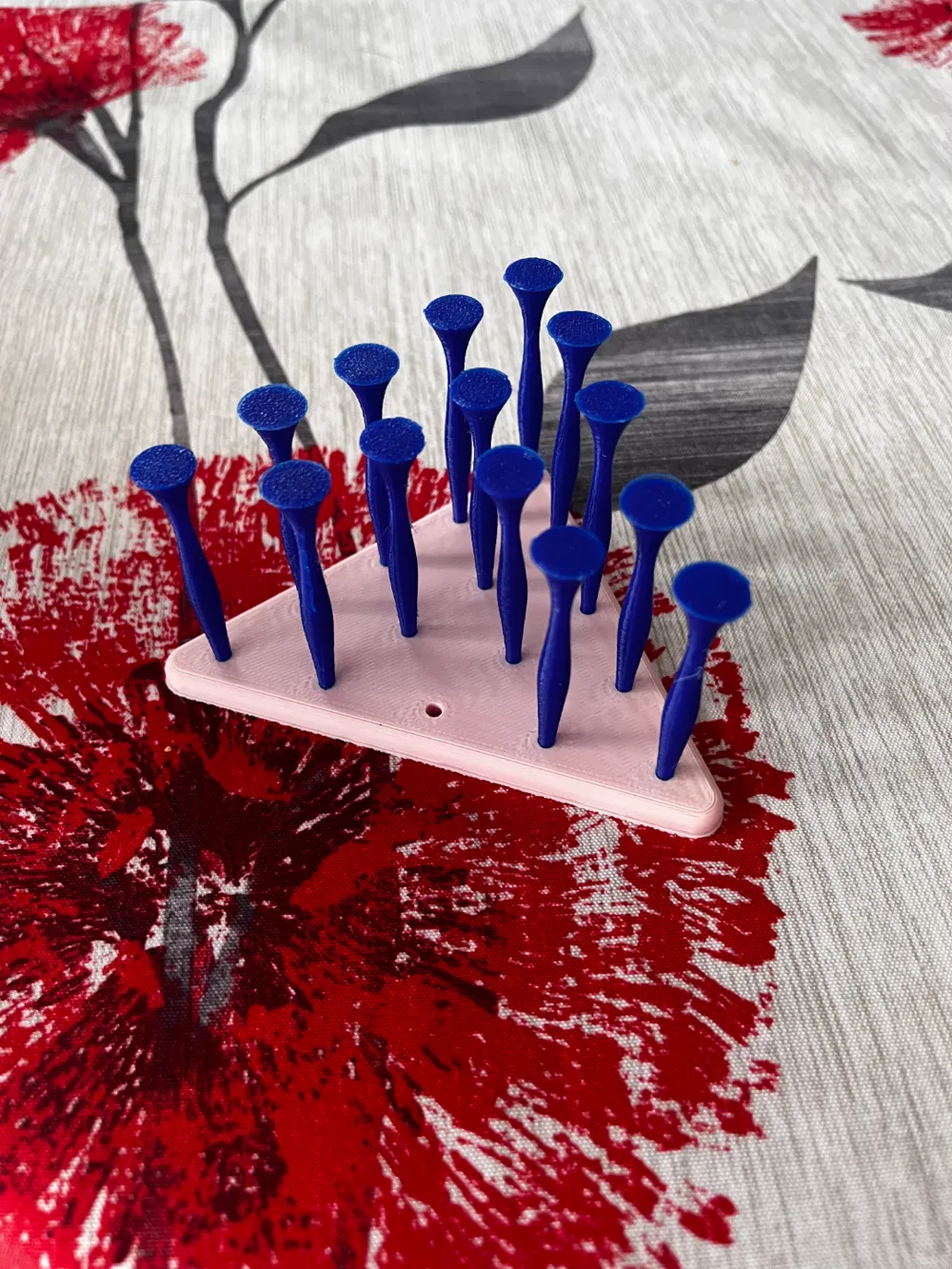 Triangle strategy board game by Tdire - MakerWorld